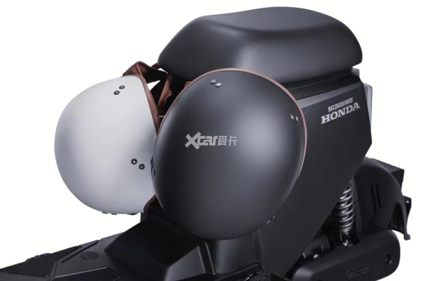 比S07更智能 新大洲本田S08 4699元起售