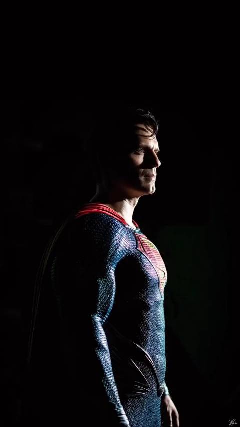 亨利·卡威尔（henry Cavill）发布视频宣布将回归饰演超人亨利·卡维尔亨利卡维尔新浪新闻