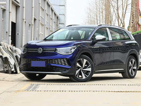 2022款ID6X智享长续航版为何值得推荐，上汽大众用心良苦-新浪汽车