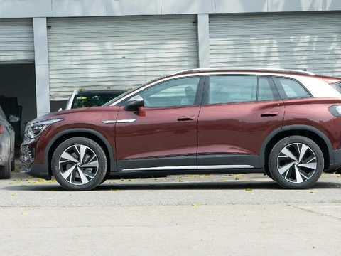 ID6X为何是中大型SUV的品质之选？一文看懂ID6X-新浪汽车