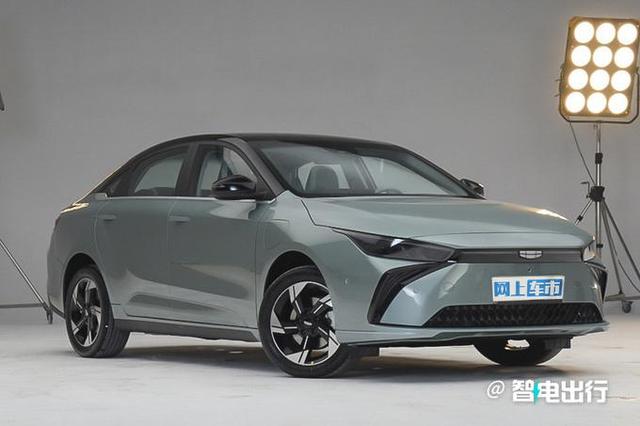 几何G6/M6 11月7日上市！预售15.28-17.48万元