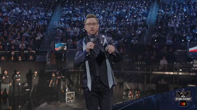 S12决赛：T1 vs DRX|决赛|T1|开幕式_新浪新闻