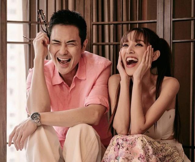 恭喜！TVB知名女星被传怀第三胎，腹部微微凸起孕味足