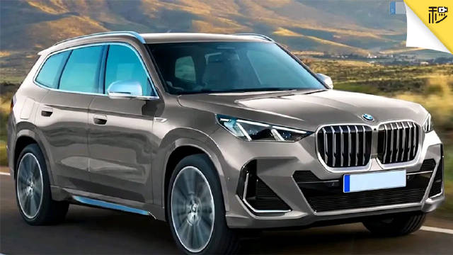 外观大双肾似X5 2.0T+8AT超顺滑 全新X3让Q5和GLC慌了|汽车资讯|35-50万suv|8AT变速器_新浪新闻