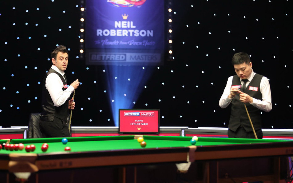 cctv5直播斯诺克英锦赛，7名中国选手晋级正赛，赵心童亮相揭幕战