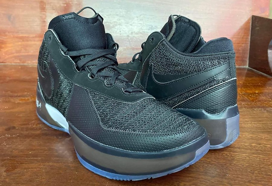 Nike LBJ20 早期 Sample 流出！网友：这才有詹皇内味儿！
