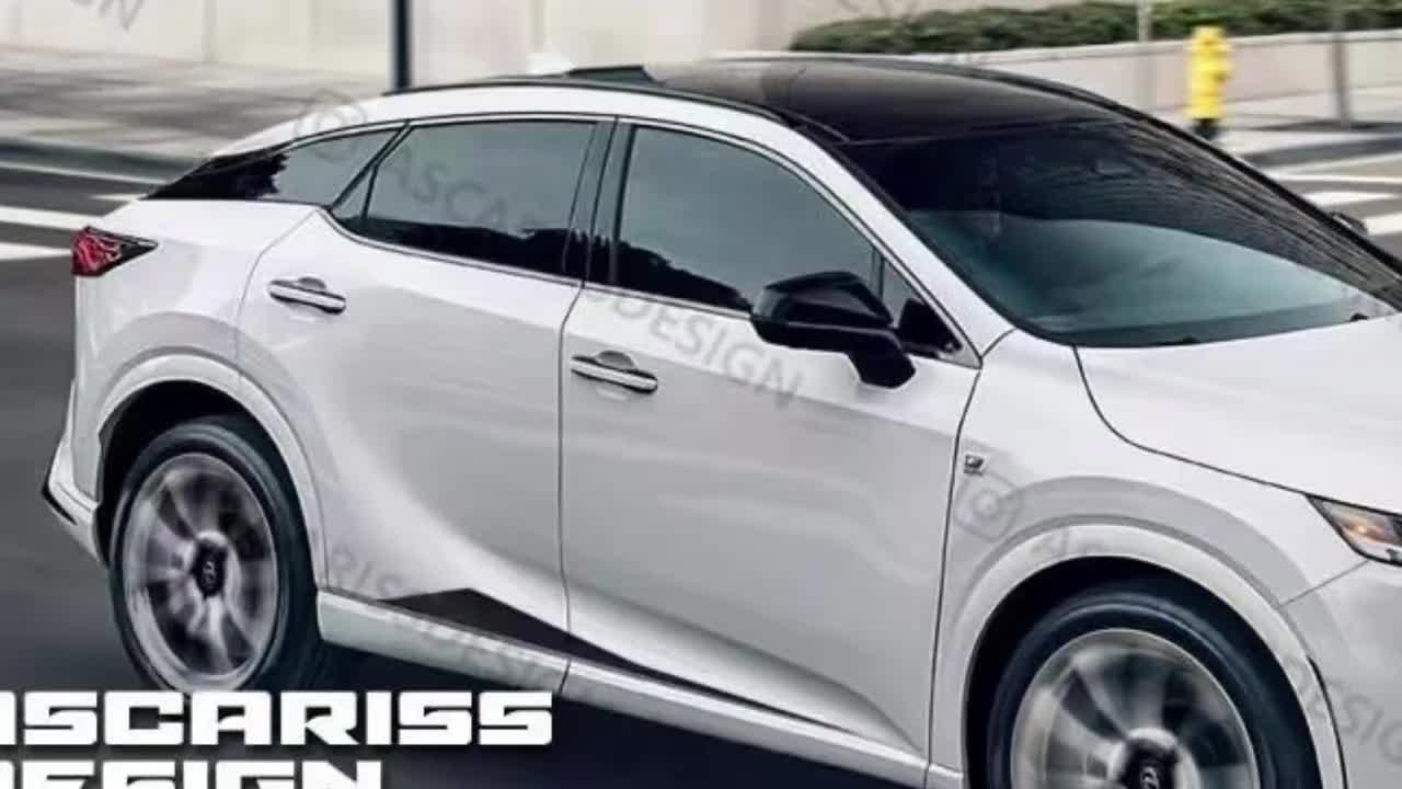 雷克萨斯全新SUV曝光！采用轿跑设计，动力比宝马X6还要强|新车计划|BBA新车|雷克萨斯_新浪新闻