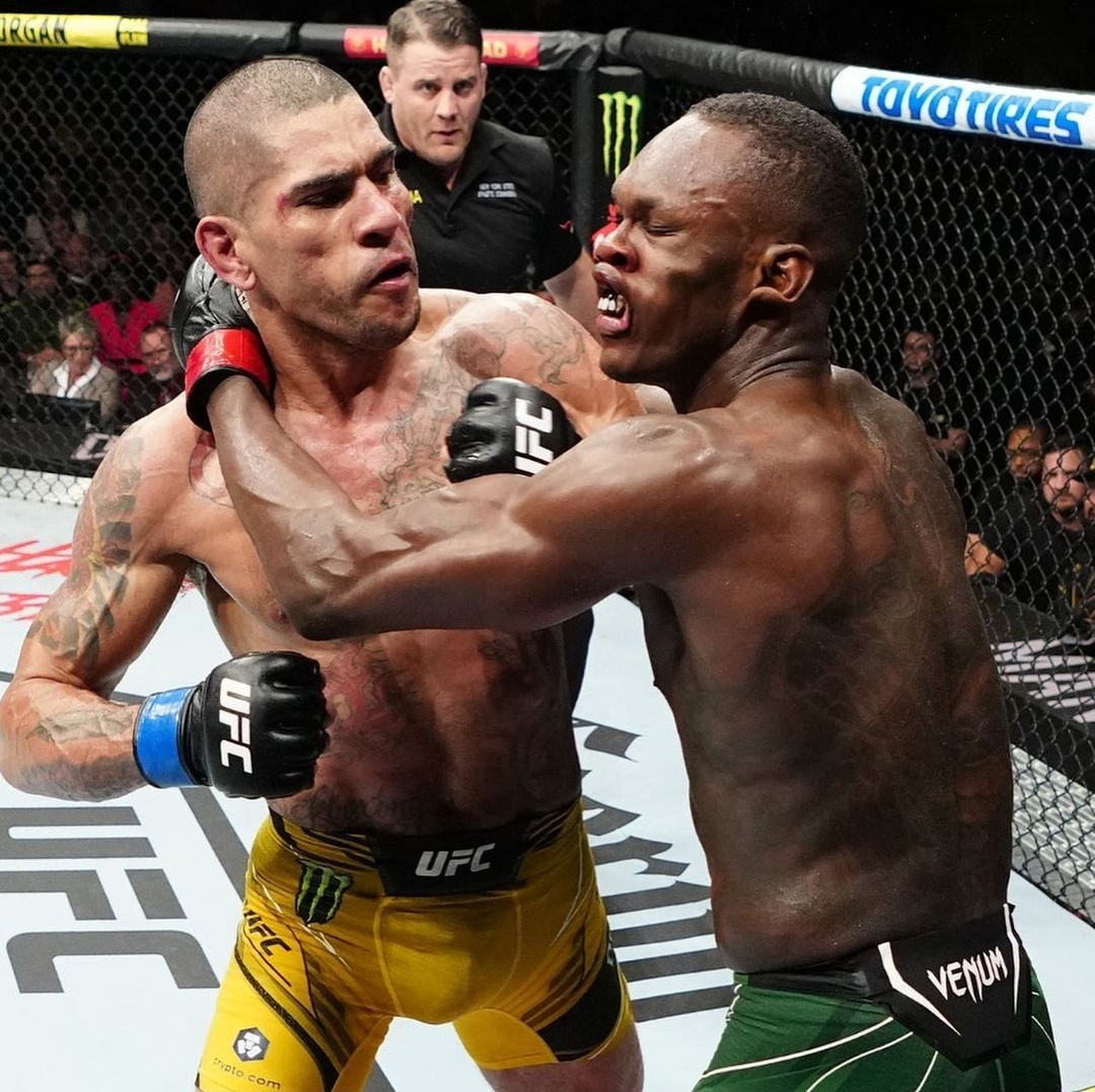 追龙3：黑龙遭佩雷拉KO，两人有何恩怨？