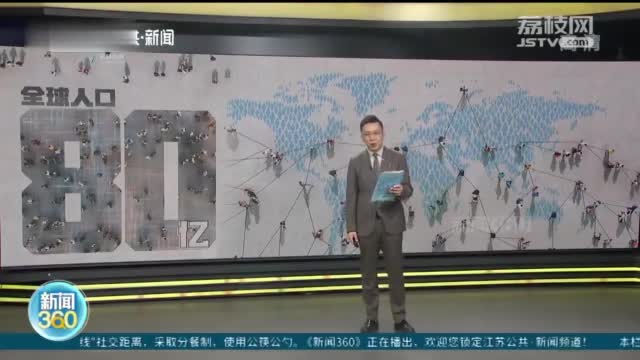 联合国宣布:全球人口今天达到80亿 老龄化加剧 老年人护理需求增加 联合国 老龄化 新浪新闻