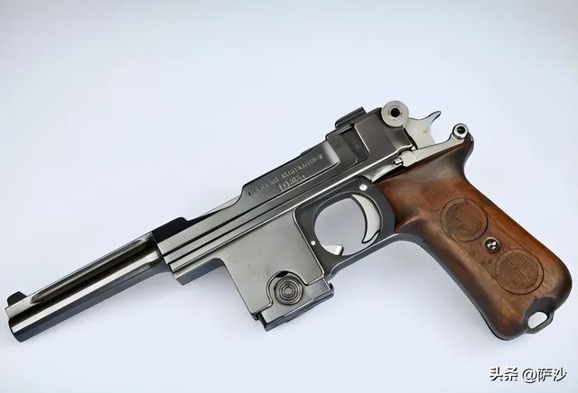 小国丹麦的世界级独特手枪伯格曼M1910：萨沙的兵器图谱第310期
