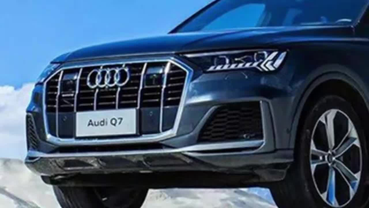 奥迪新Q7售价曝光！换第四代2.0T 动力升级，还看宝马X5？|新车计划|德系新车|奥迪_新浪新闻