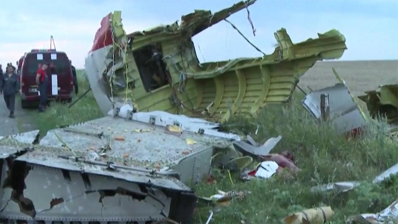 8年后马航MH17坠机案终宣判：3人被判无期徒刑_新浪新闻