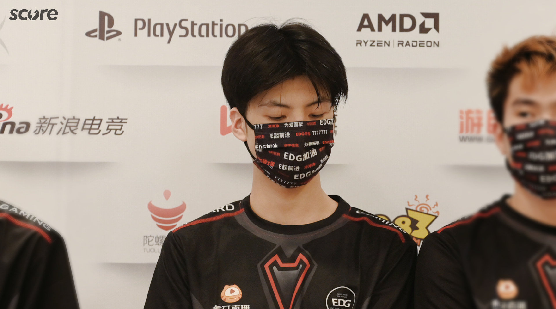 赛高专访EDG.Y.Monki：谢谢大家的喜欢|edg|电子竞技_新浪新闻