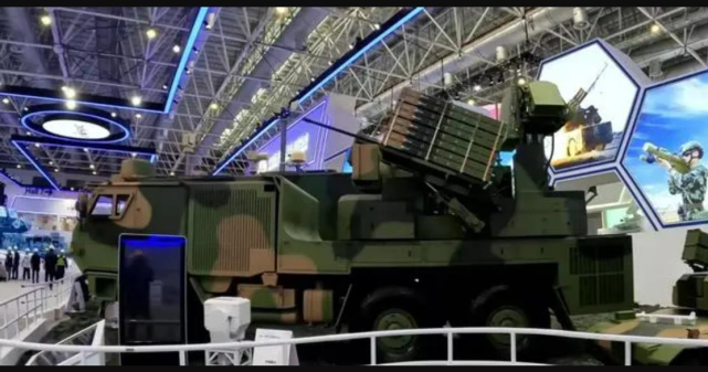 量大管饱！一车96枚导弹，中国FK3000，治愈“火力不足恐惧症”