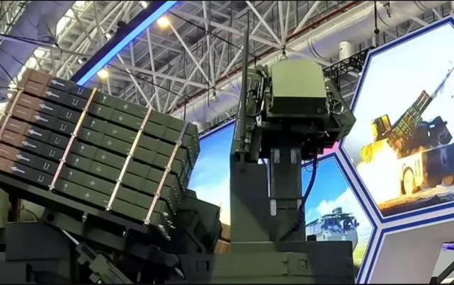 量大管饱！一车96枚导弹，中国FK3000，治愈“火力不足恐惧症”