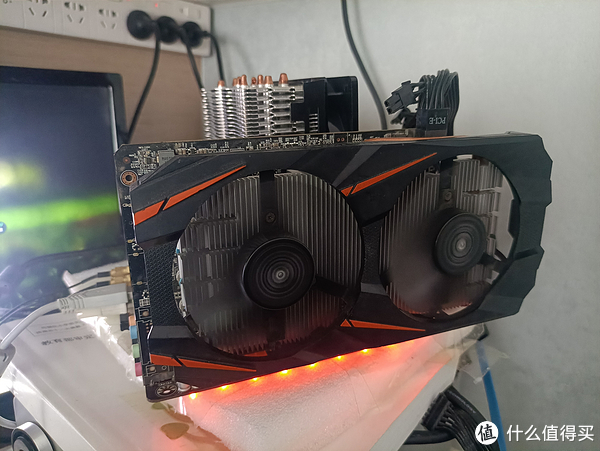 给矿渣技嘉P106-100做个小保养