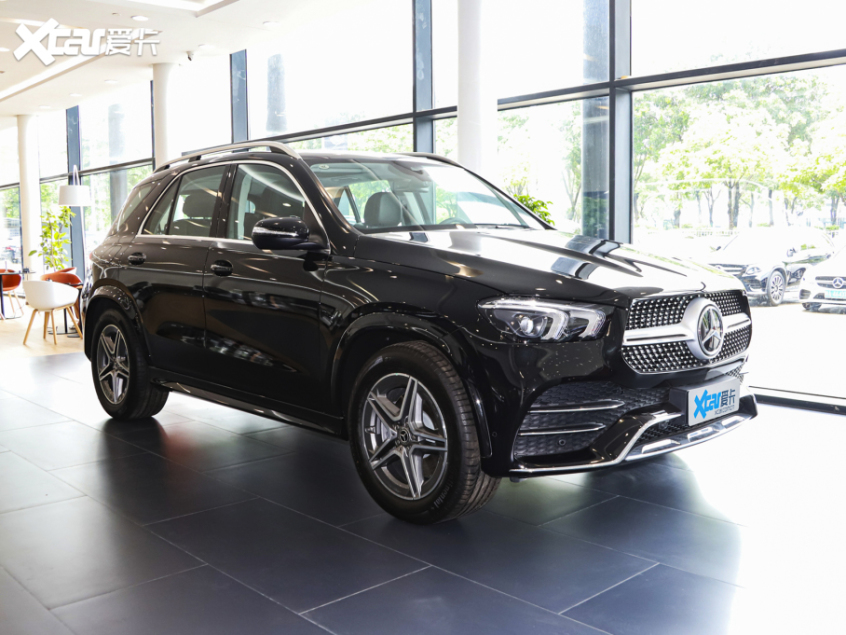 新款奔驰GLE家族正式上市 售81.69万起-新浪汽车