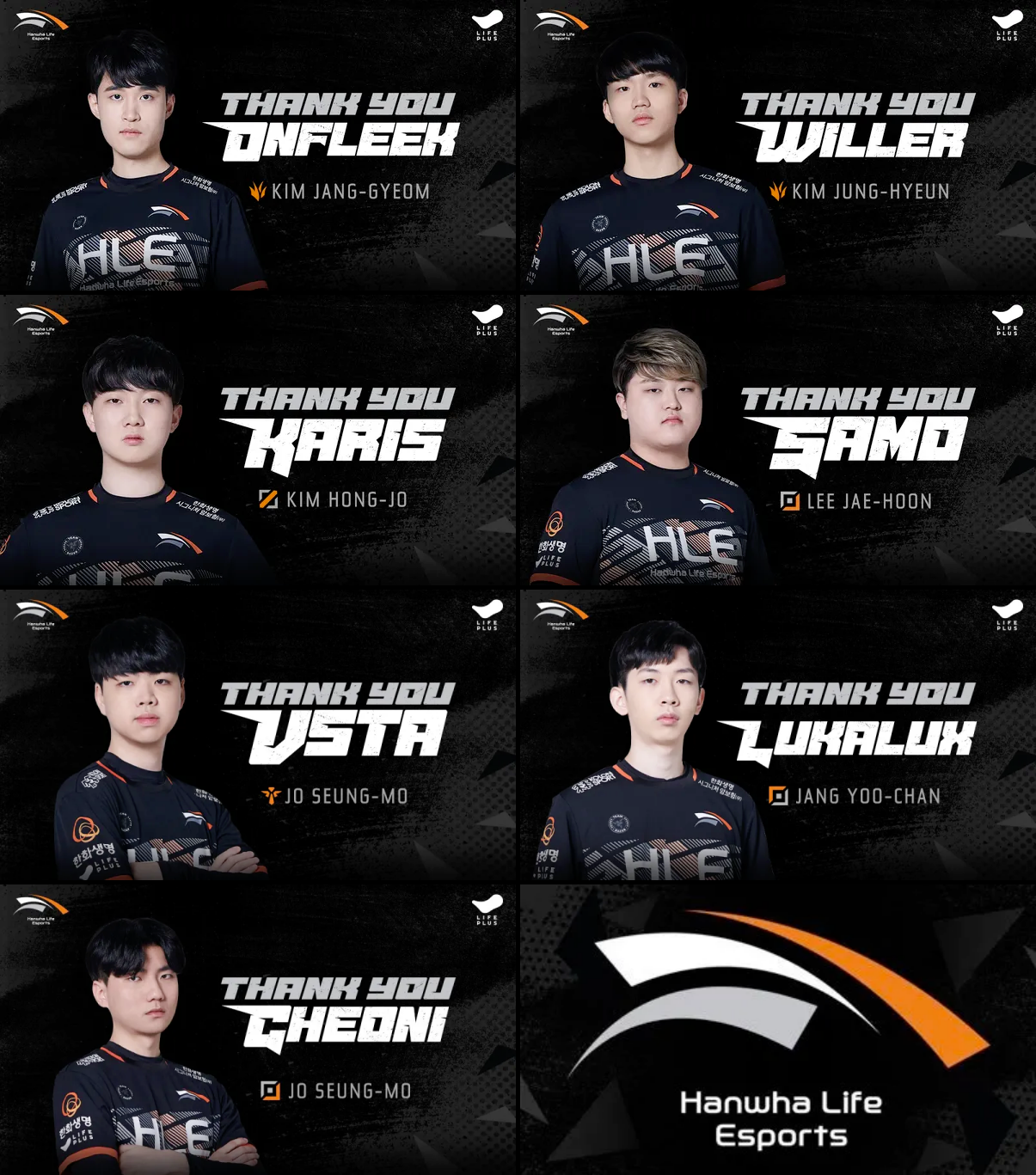 2022LCK转会消息第二弹：Doran续约GEN，T1二队超市又开张了