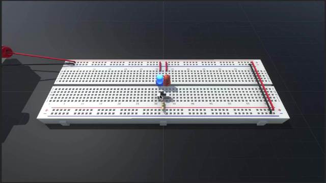 硬核模拟游戏《CRUMB电路模拟器》PC版Steam发售|模拟游戏|STEAM|模拟器_新浪新闻