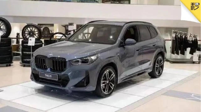 新X1曝光 或配2.0T+8AT 奔驰GLB老脸一红|新车计划|BBA新车|8AT变速器_新浪新闻