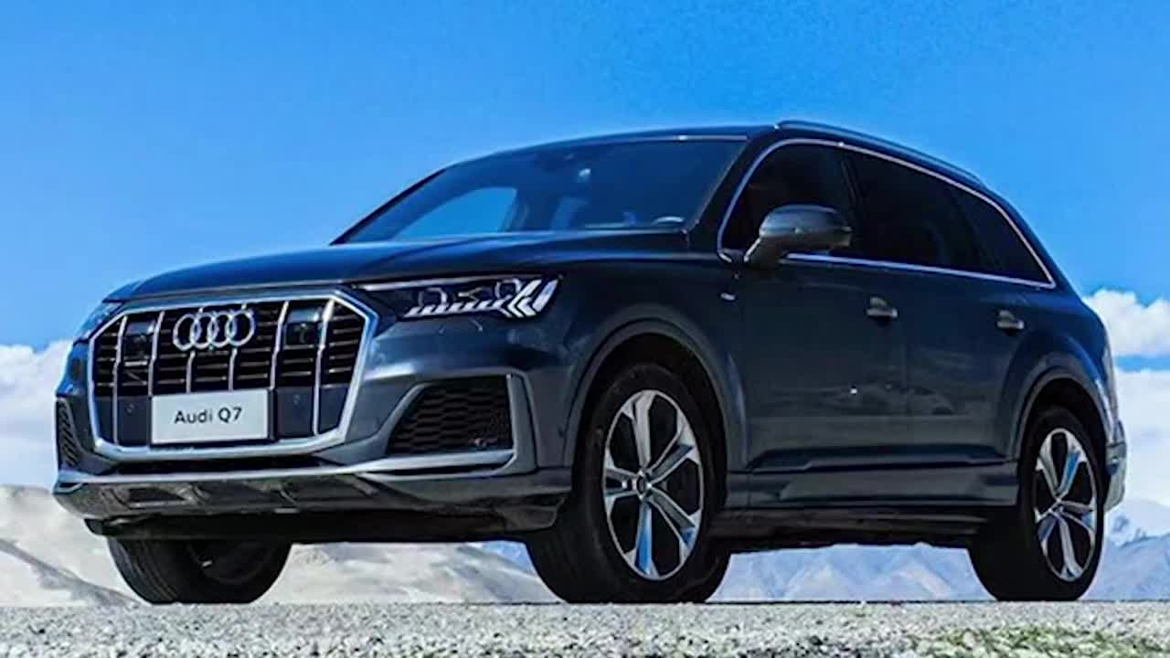 奥迪新Q7上市！动力配置均升级，车长超宝马X5|新车计划|BBA新车|奥迪_新浪新闻