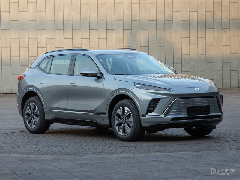 别克Electra E5有望年底亮相 基于奥特能平台打造