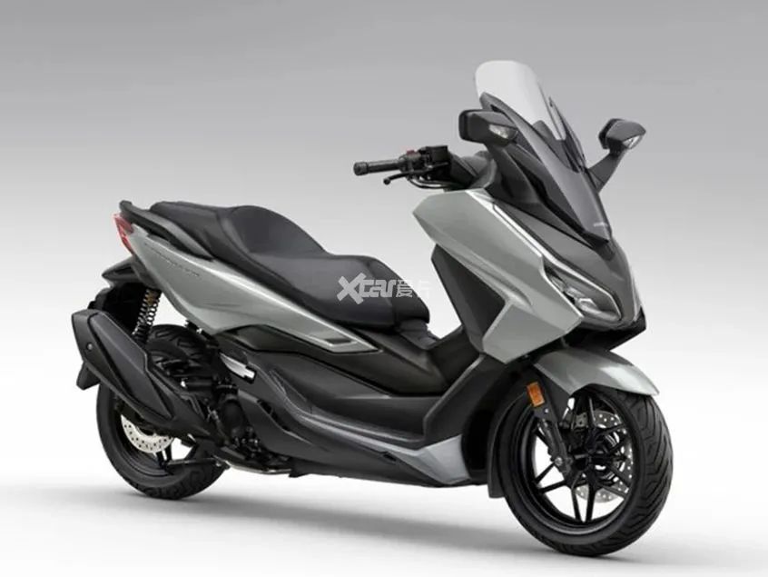 本田再放王炸！国产佛沙NSS350上市在即，卖这个价可要杀疯了！