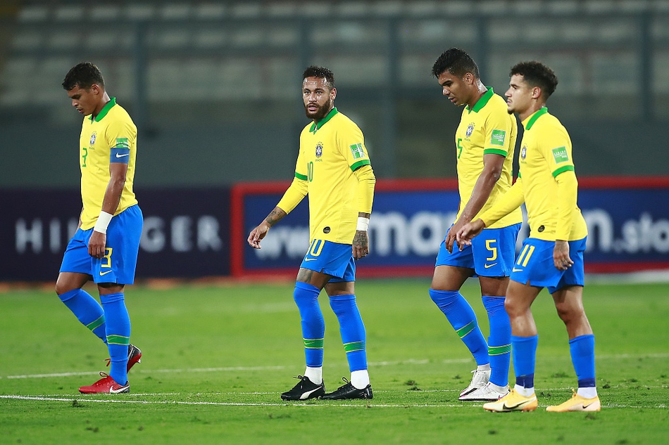 cctv5直播4场世界杯，C罗率葡萄牙男足亮相！五星巴西PK欧洲劲旅