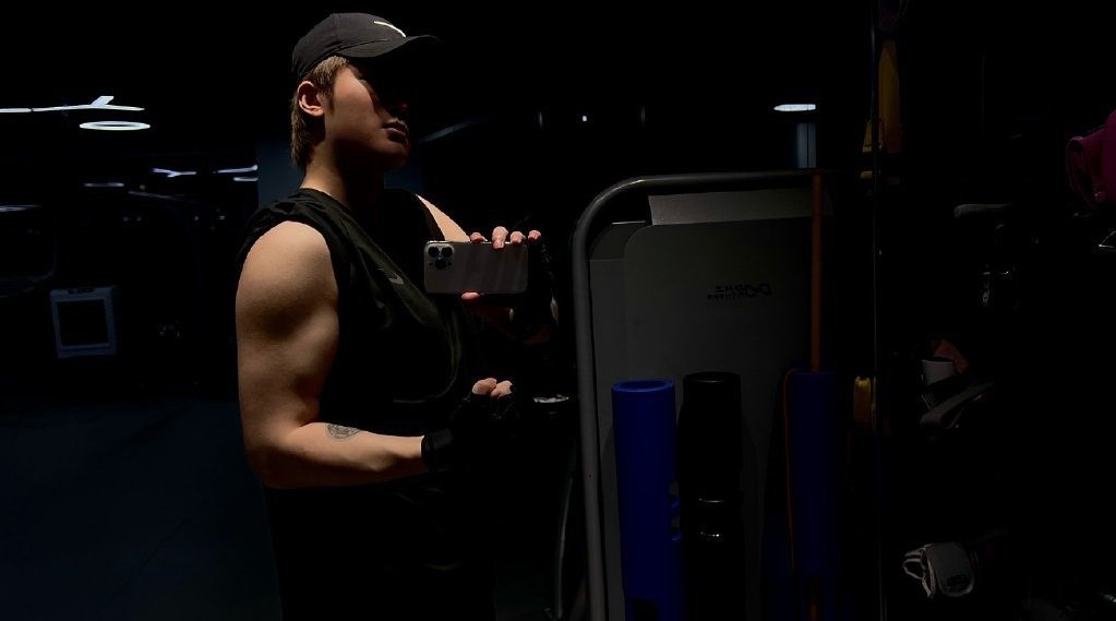 PGOne王唯楚预告！新歌《NO CAP》MV即将发布！_新浪新闻