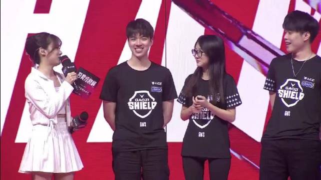 2022英雄联盟解说主持杯S3决赛 GWS队3:2JHC队|英雄联盟|决赛_新浪新闻