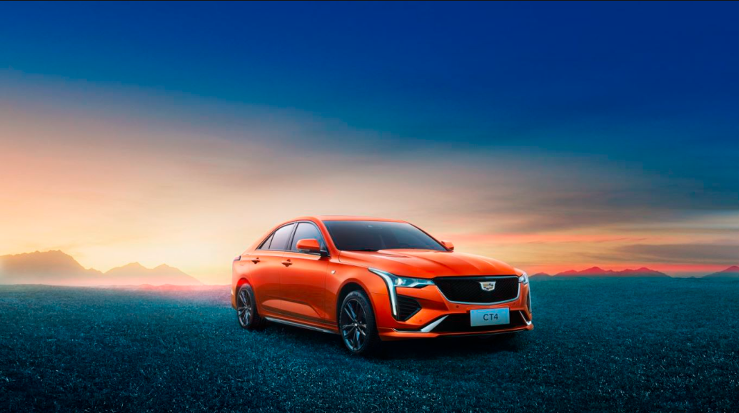 1.5T版凯迪拉克CT4高能上市，带来不止20万的豪华！