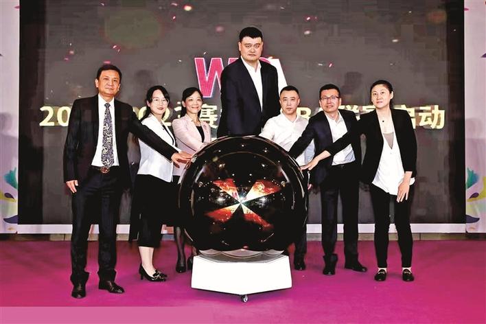 新赛季WCBA全明星赛落户龙华文体中心