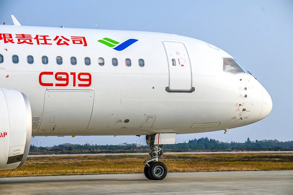 C919快交付了，你了解它吗？