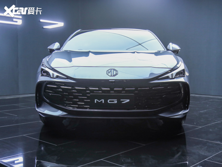 名爵MG7将12月11日开启盲订 搭2.0T动力-新浪汽车