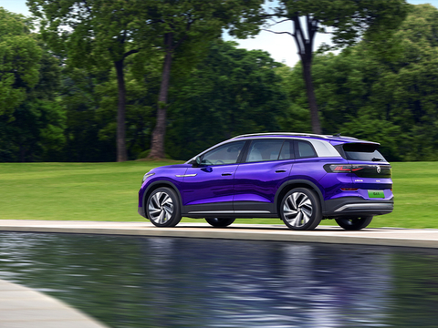 为啥放弃了Model Y选择了上汽大众的ID6呢？-新浪汽车