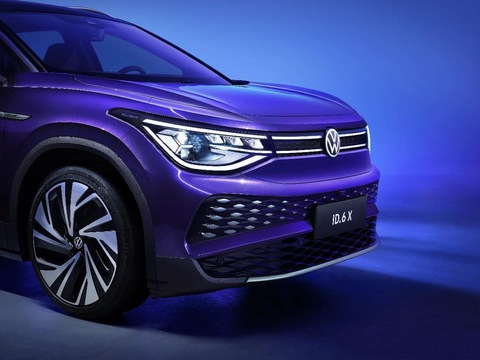 前几天有人问我，上汽大众的ID6和特斯拉Model Y怎么选-新浪汽车