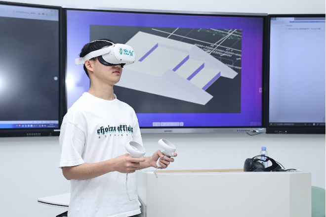 5G课堂助教 深职院校园智慧升级|智慧校园_新浪新闻