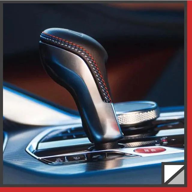 4.4T V8+8AT，配23寸轮毂，开起来很狂躁，AMG瞬间不香了！-新浪汽车