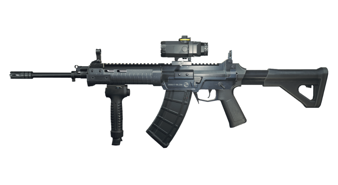 QBZ-191现身射击游戏，为什么游戏中的国产枪越来越多了丨轻武专栏