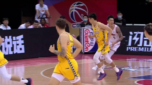 2022-2023赛季CBA联赛中国人寿周最佳球员第五周人选出炉！|皮特森|王哲林|上海_新浪新闻