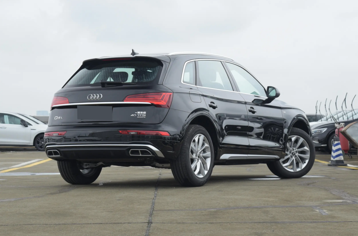 谁才是大五座SUV的更优选？上汽大众途昂X还是一汽奥迪Q5L