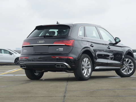 谁才是大五座SUV的更优选？上汽大众途昂X还是一汽奥迪Q5L-新浪汽车