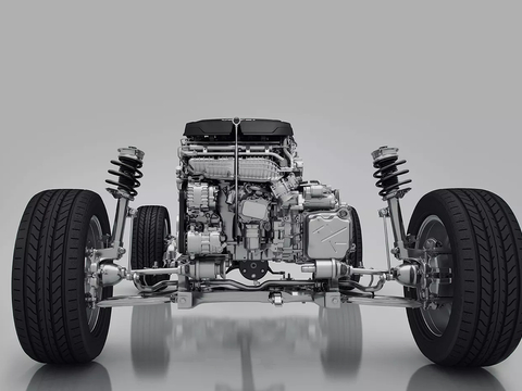 搭载2.5T V6发动机，全新途昂X比奥迪Q5L乐趣足-新浪汽车