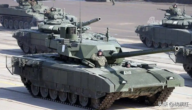 T14坦克参战！俄组建飞行坦克军团专打美军，乌军难以承受后果