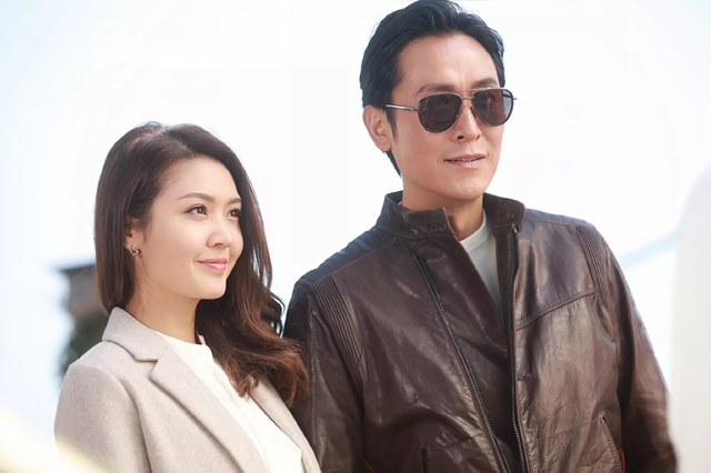 TVB知名女星新剧秀大长腿！穿宽松衬衫诱惑男主，演技精湛获激赞