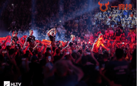【一竞技资讯】一V社更新CSGO战队排名算法 CNCS获新发展机遇