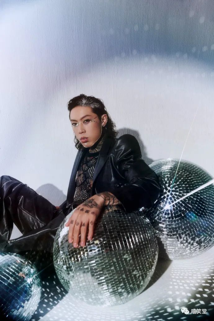 绝绝子！PSY.P晒出水晶球造型什么水平？
