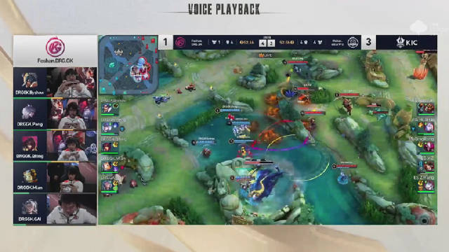 2022王者世冠KIC总决赛 GK对战eStar 第五局赛中语音回放|GK|estar|总决赛_新浪新闻