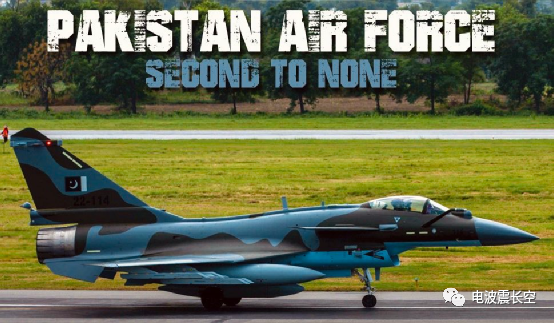 动力超越F16V？巴基斯坦空军再秀J-10CE宣传画，发动机性能令人意外