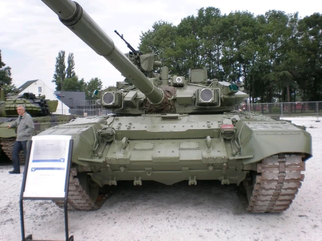 无奈的“T-72最强第三方仿制改进型”——被遗忘的塞尔维亚M84AS主战坦克